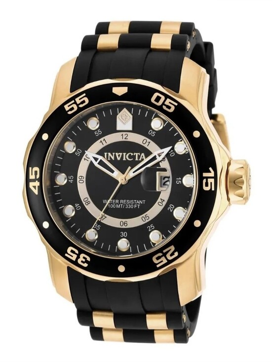 Invicta | Accessories | Invicta Pro Diver Scuba Swiss Ronda 5524h ...